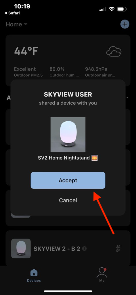 SKYVIEW App – SKYVIEW™ | Support