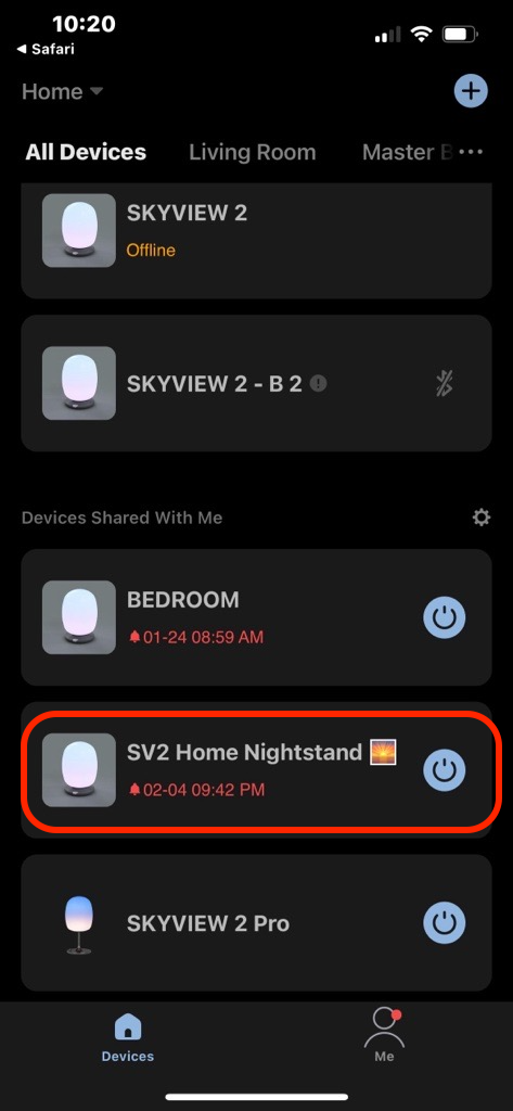 SKYVIEW App – SKYVIEW™ | Support