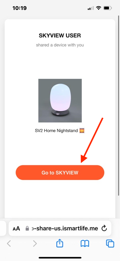 SKYVIEW App – SKYVIEW™ | Support